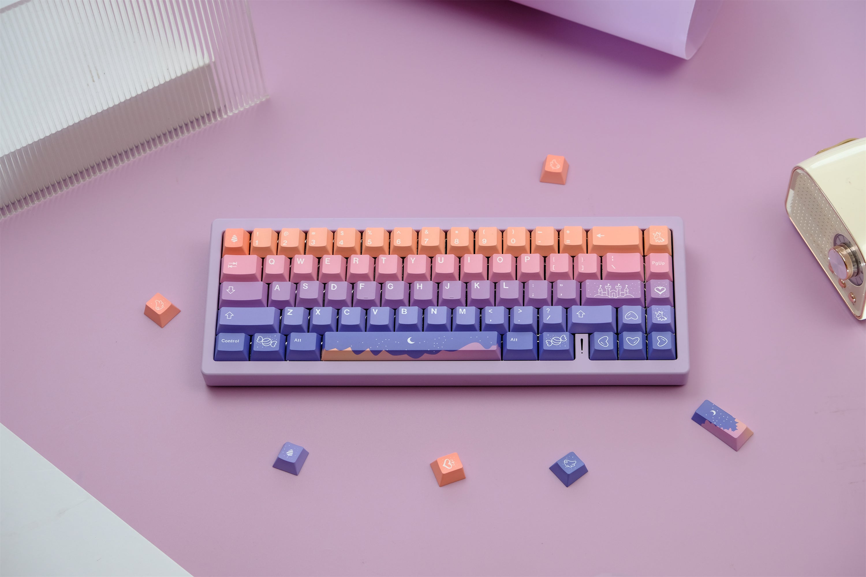 Fairy Tale keycaps | joorkey