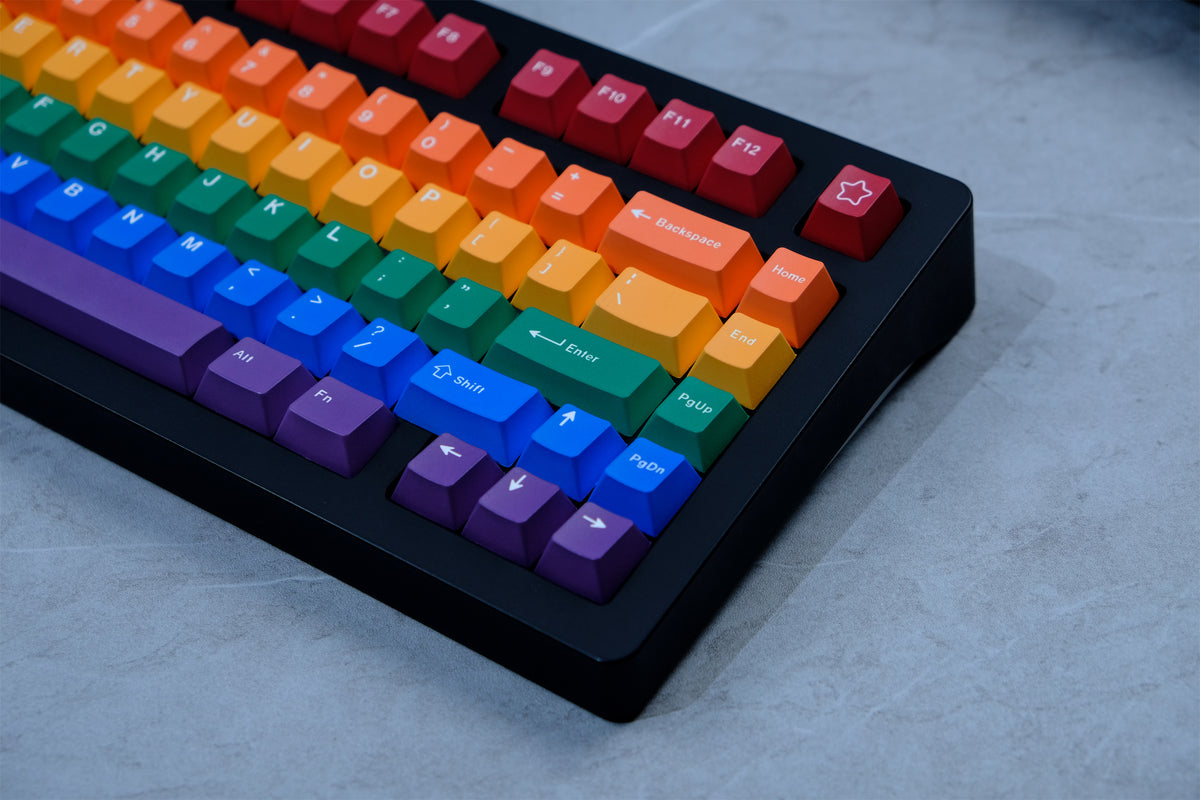 GMK Glory keycaps | joorkey