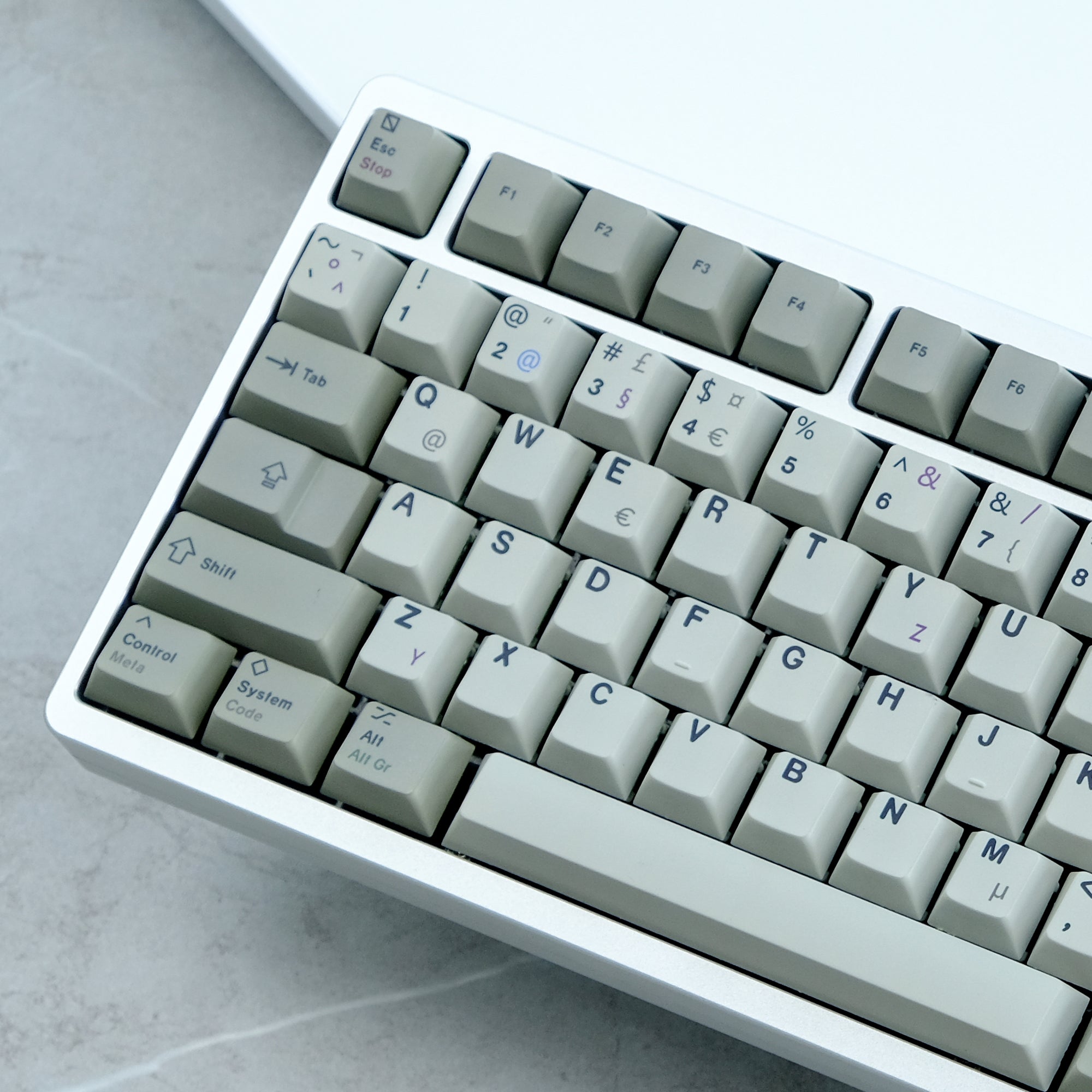 Classic Keycaps | joorkey