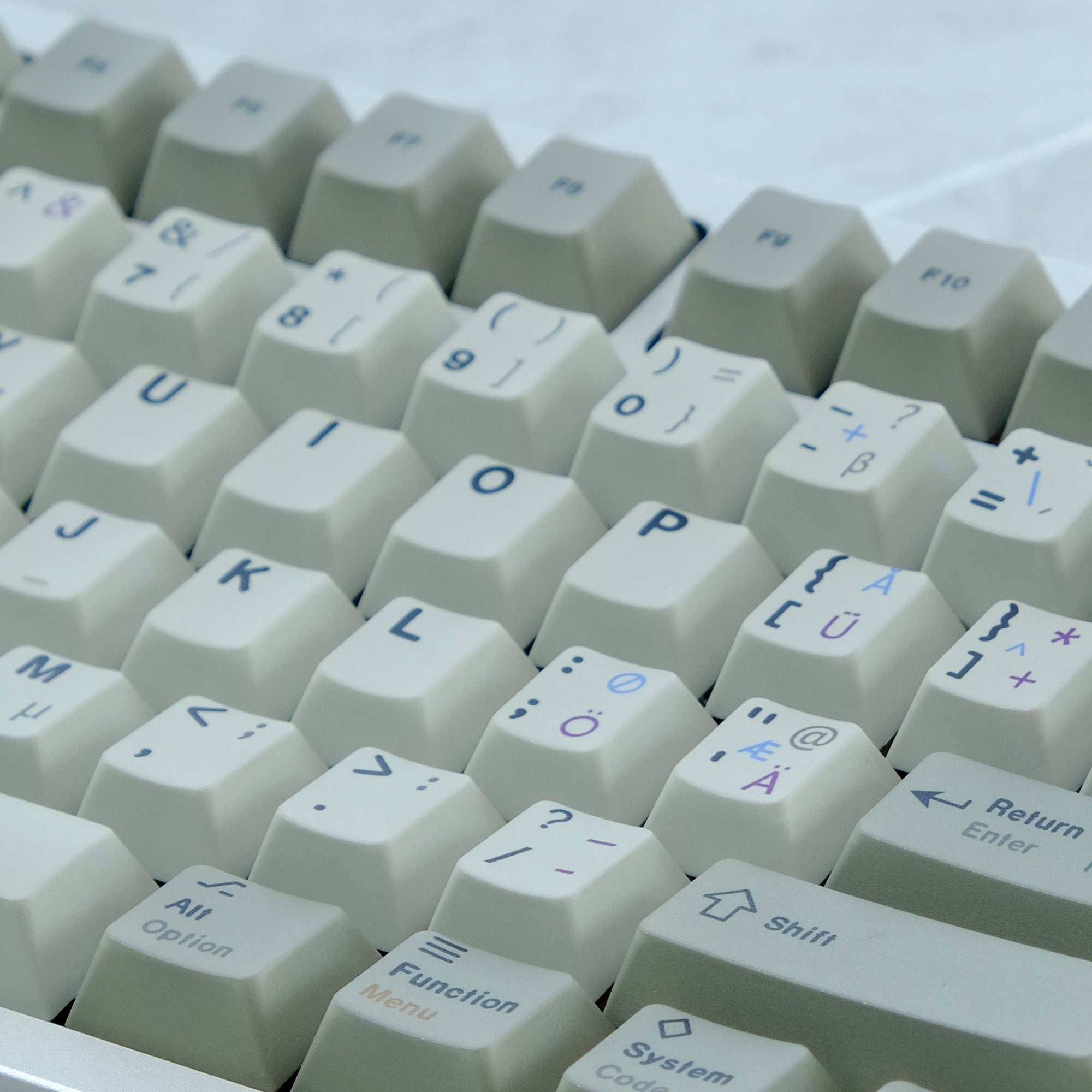Classic Keycaps | joorkey