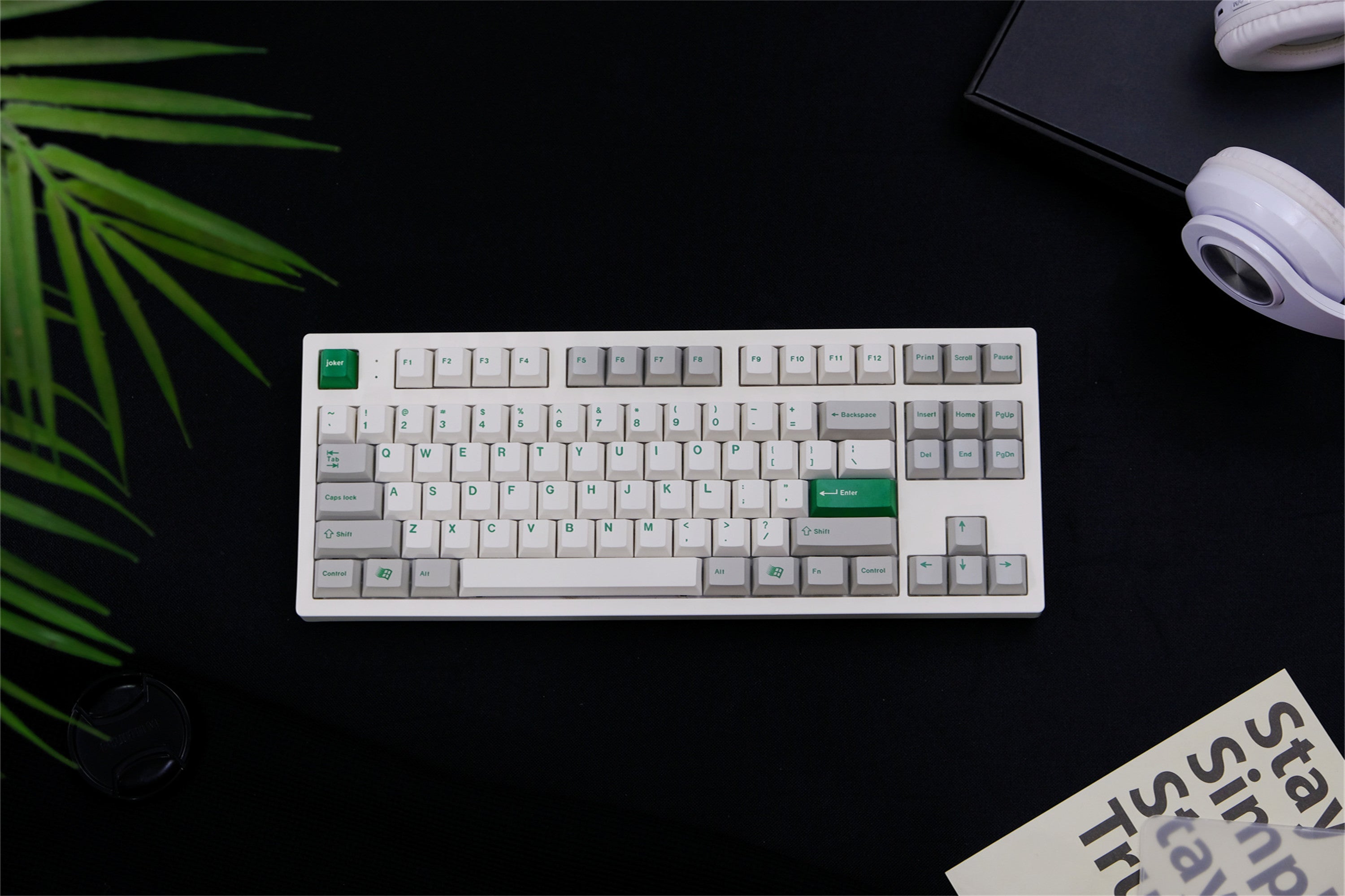 Clown Keycaps | joorkey