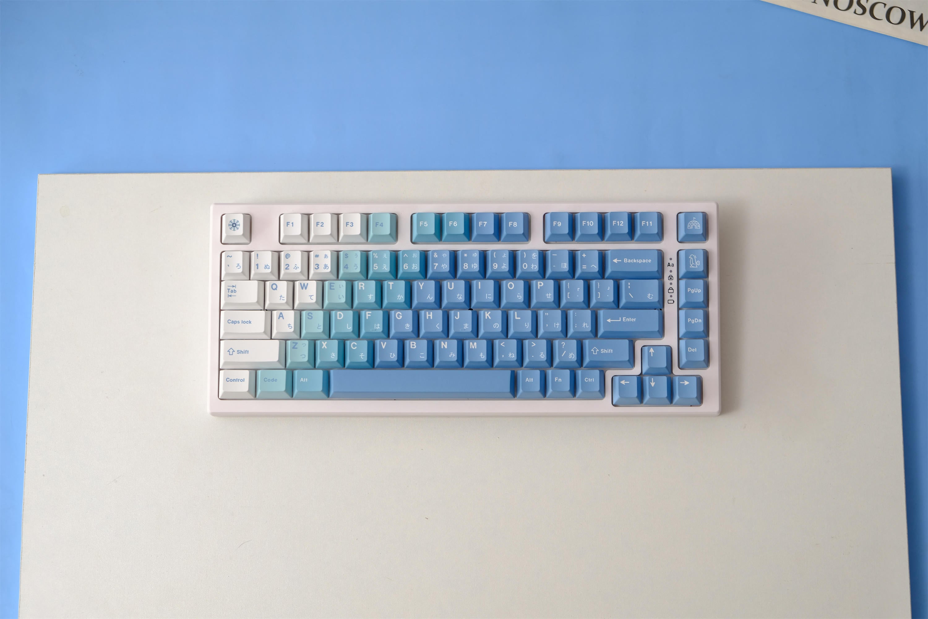 Yeti keycaps | joorkey