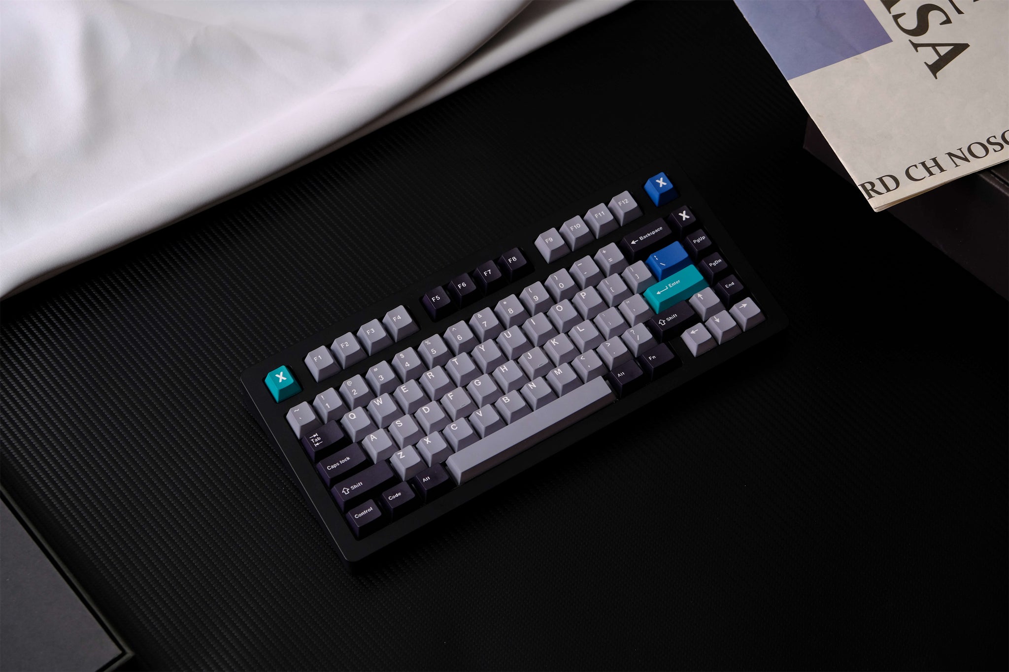 GMK Record keycaps | joorkey