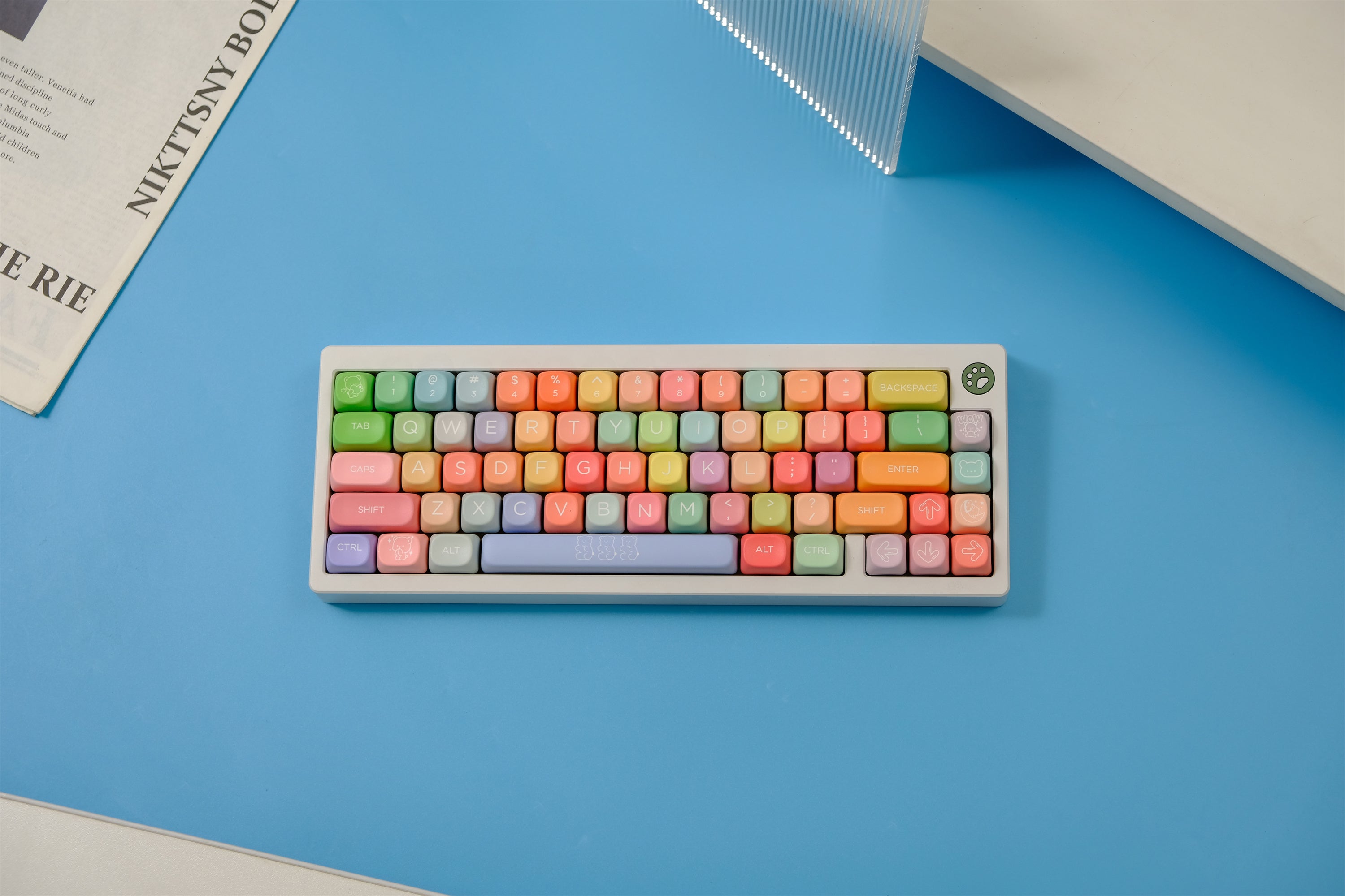 Gummy Bears Keycaps | joorkey