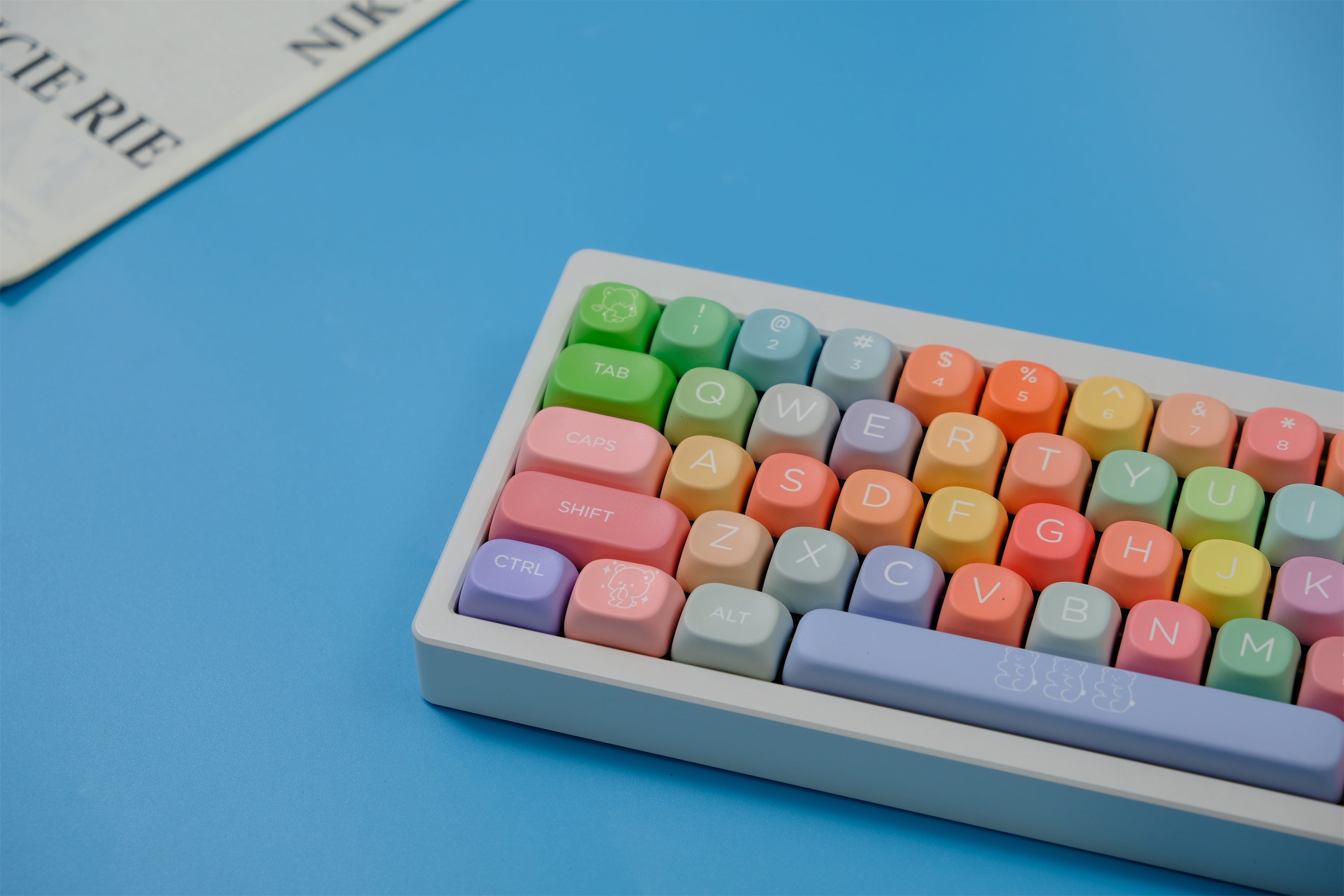 Gummy Bears Keycaps | joorkey