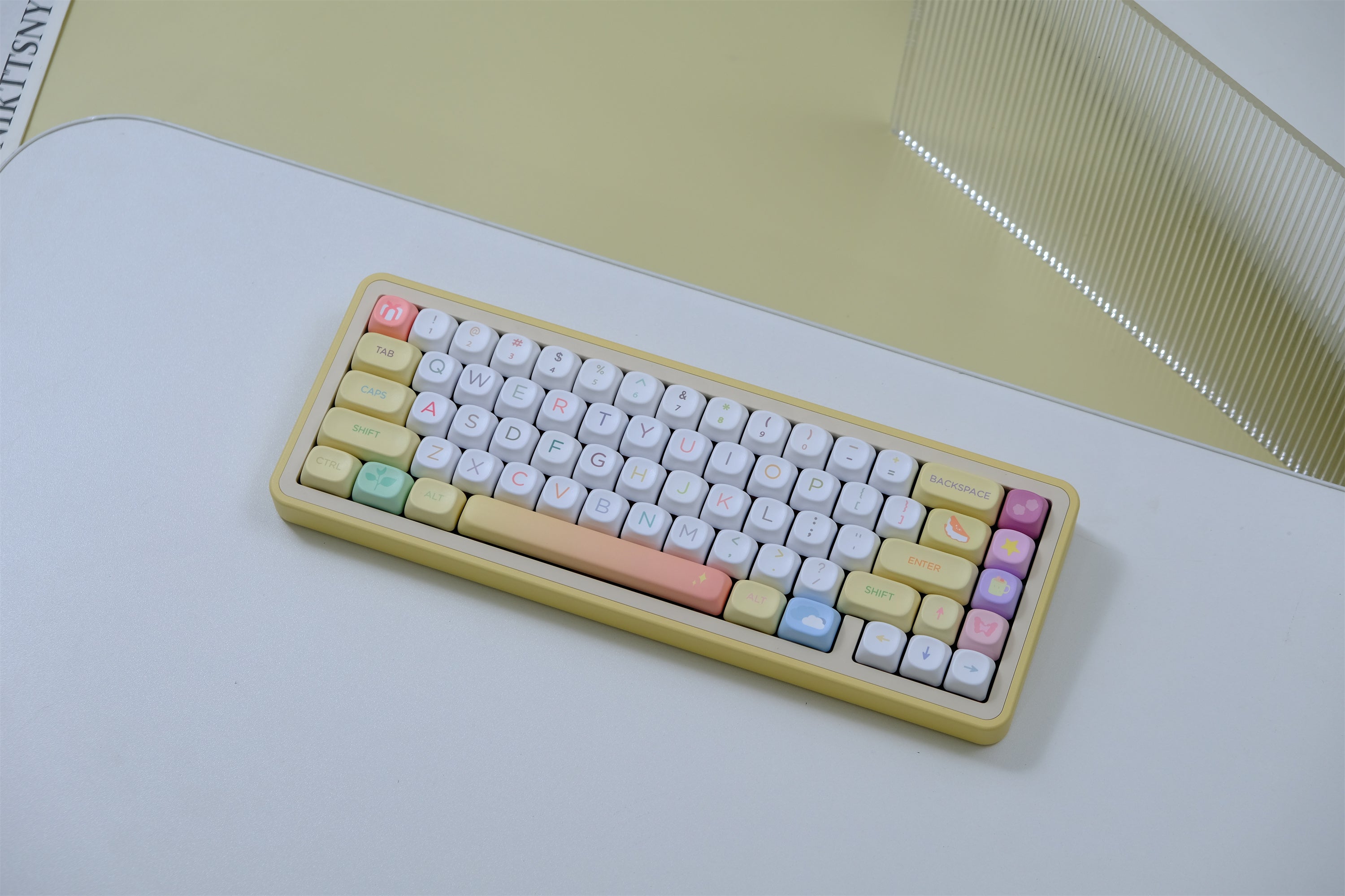 Afternoon Tea Keycaps | joorkey