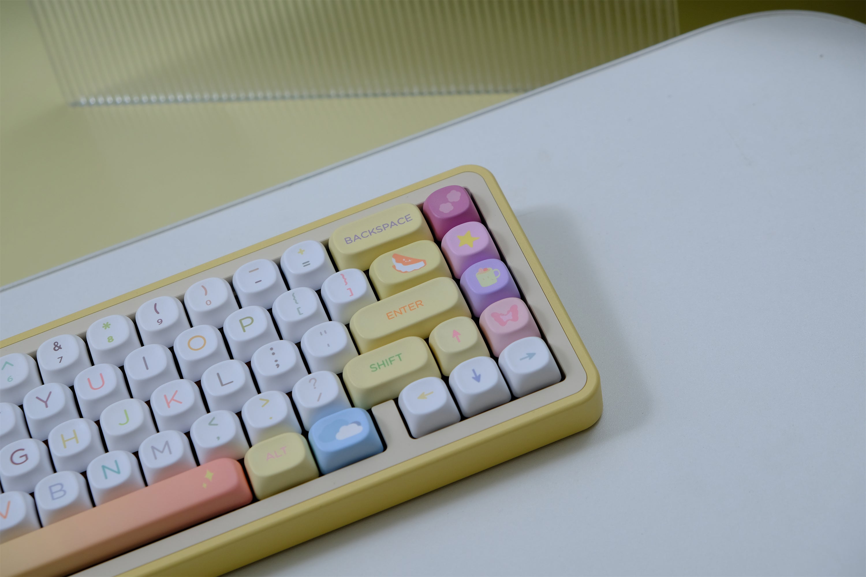 Afternoon Tea Keycaps | joorkey