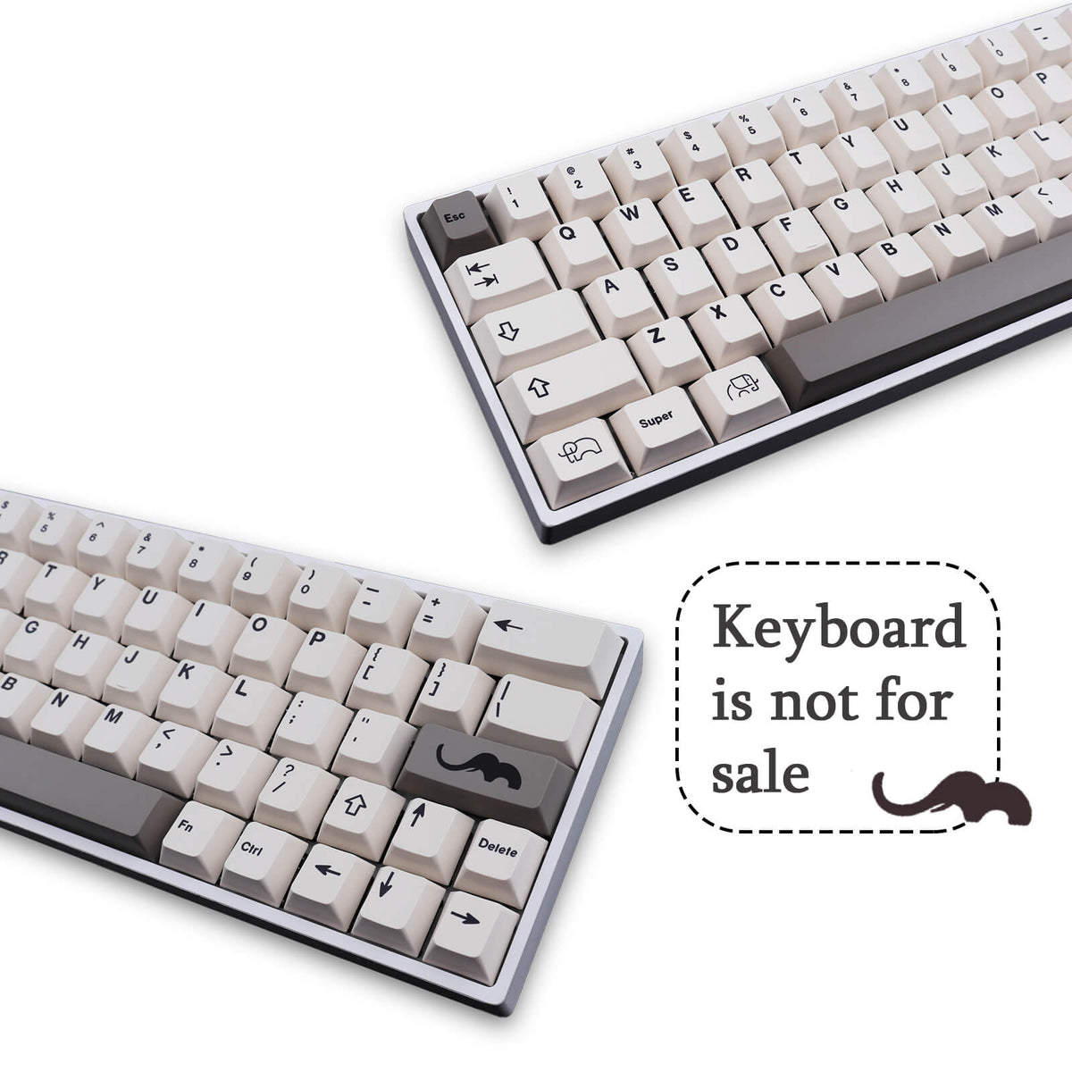 Elephant Keycaps Set | joorkey