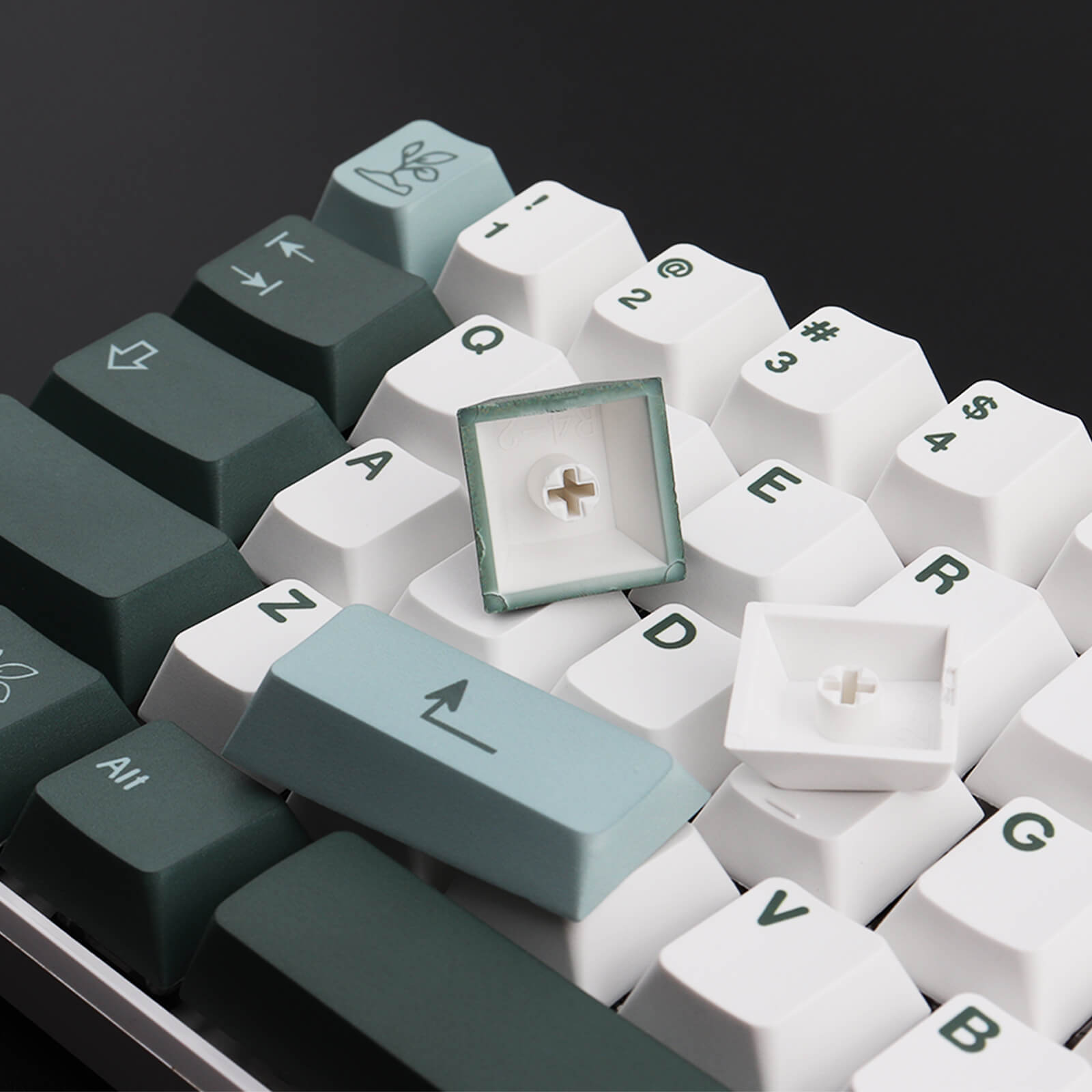 Botanical Keycaps Set | joorkey