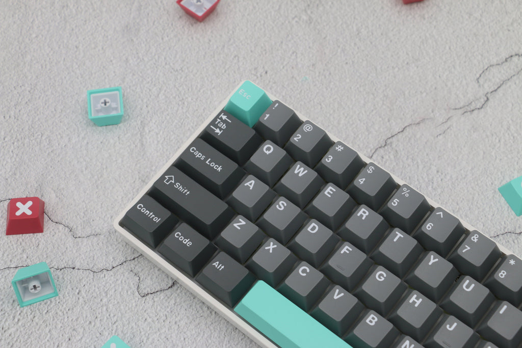 Modern Dolch Keycaps | joorkey