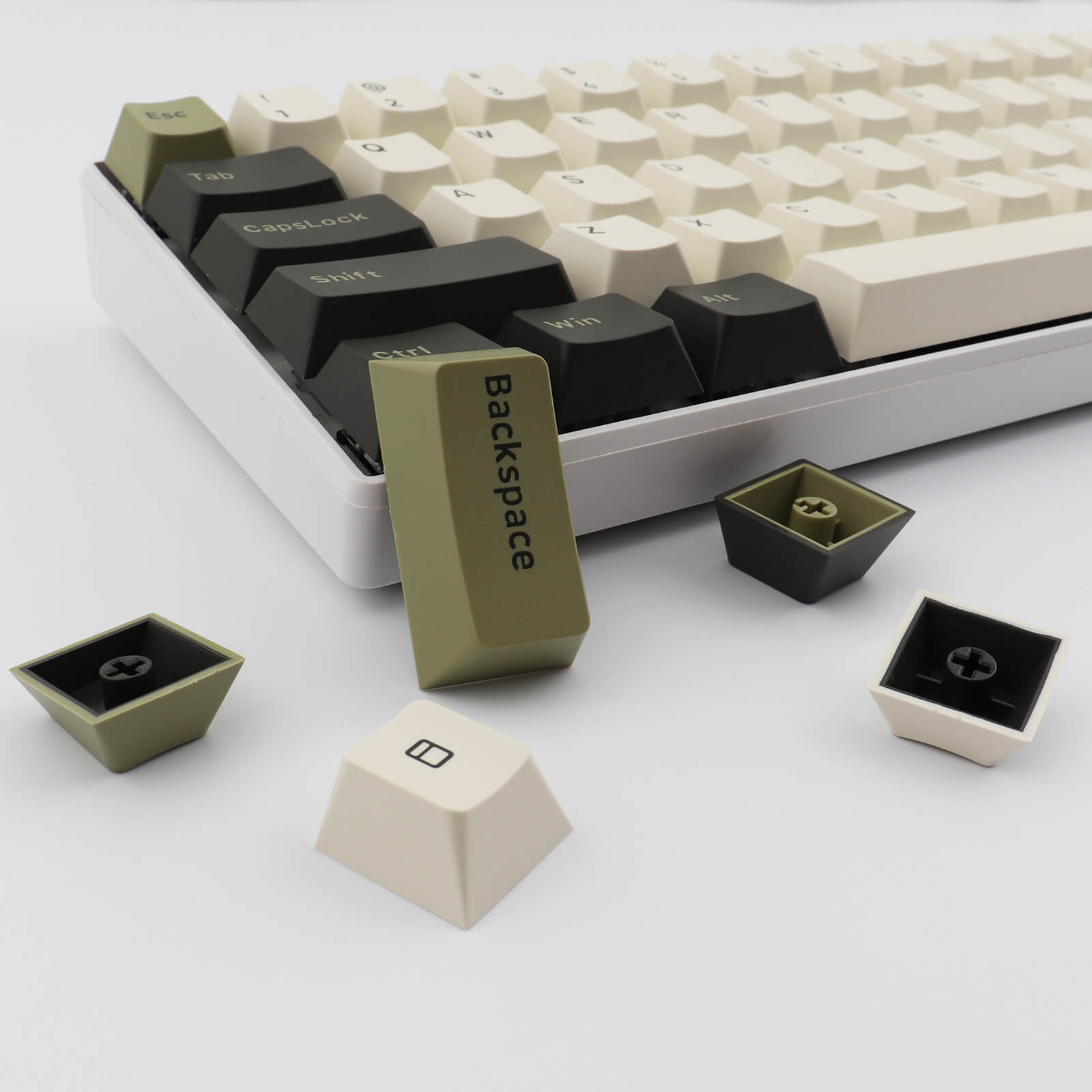 Olive Keycaps Set | joorkey