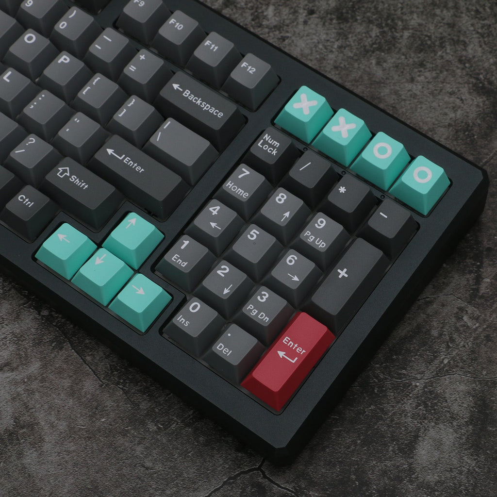 Modern Dolch Keycaps | joorkey
