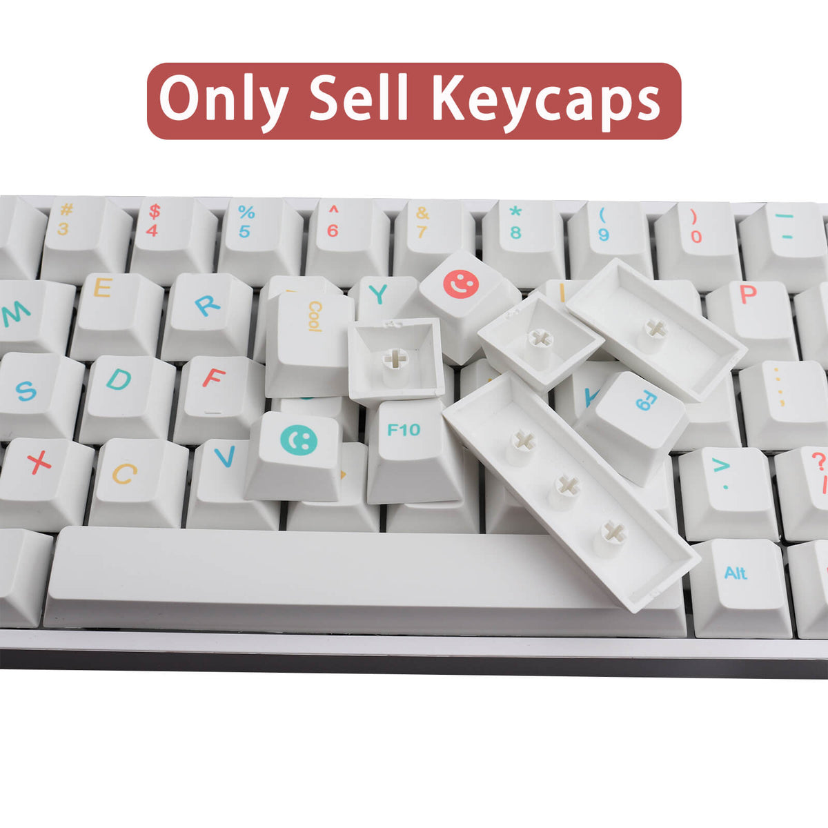 Childhood Fun Keycaps Set | joorkey