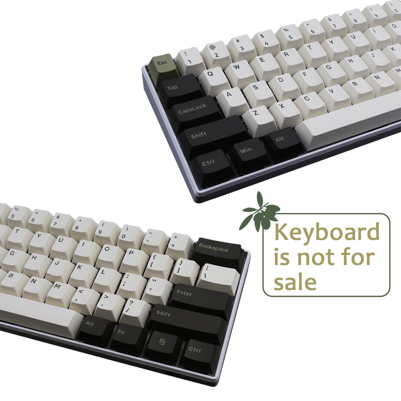 Olive Keycaps Set | joorkey