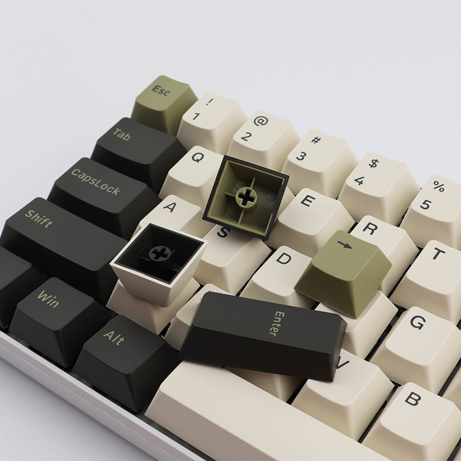 Olive Keycaps Set | joorkey