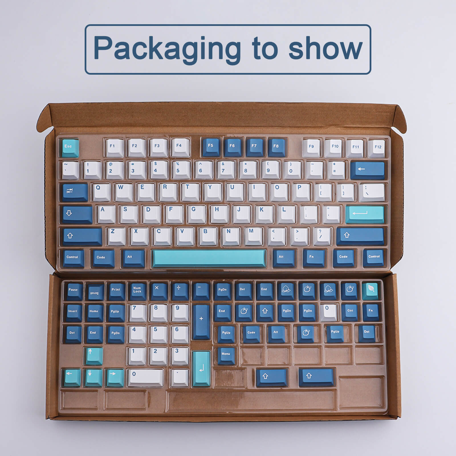 SHOKO Keycaps Set | joorkey