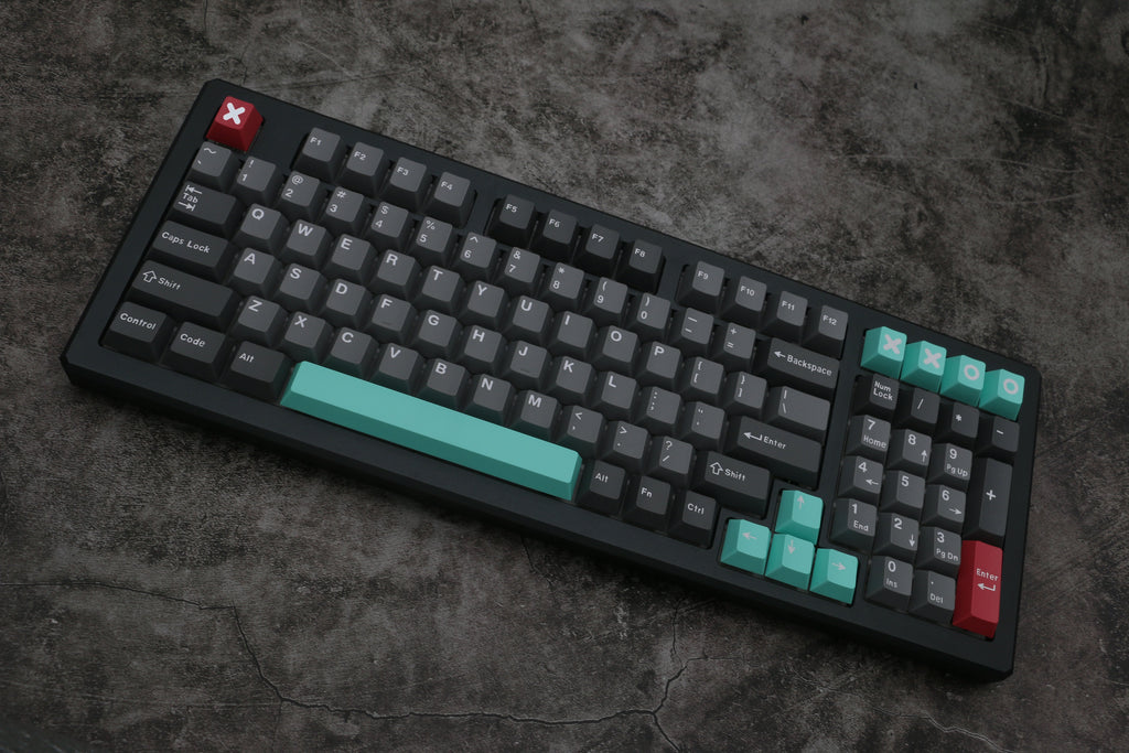 Modern Dolch Keycaps | joorkey