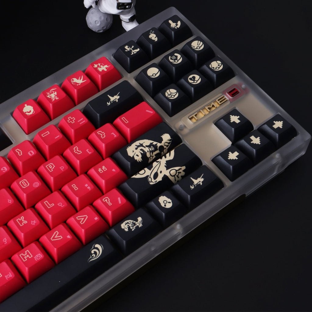 Groudon Keycaps | joorkey