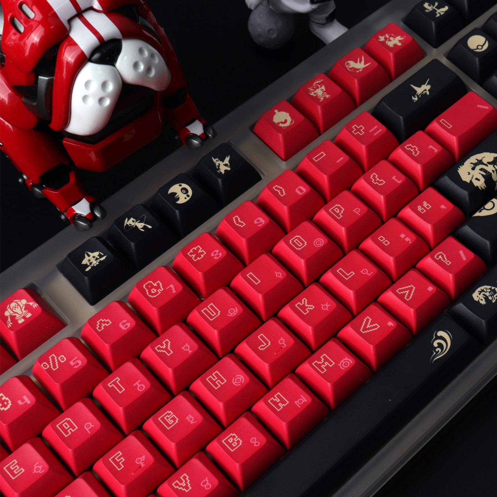 Groudon Keycaps | joorkey