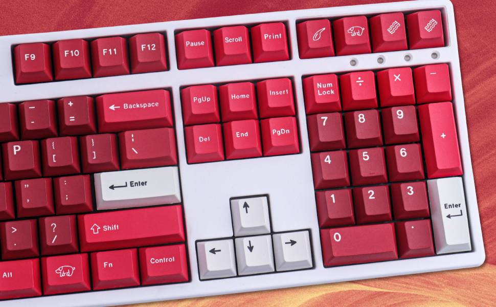 Jamon Keycaps | joorkey