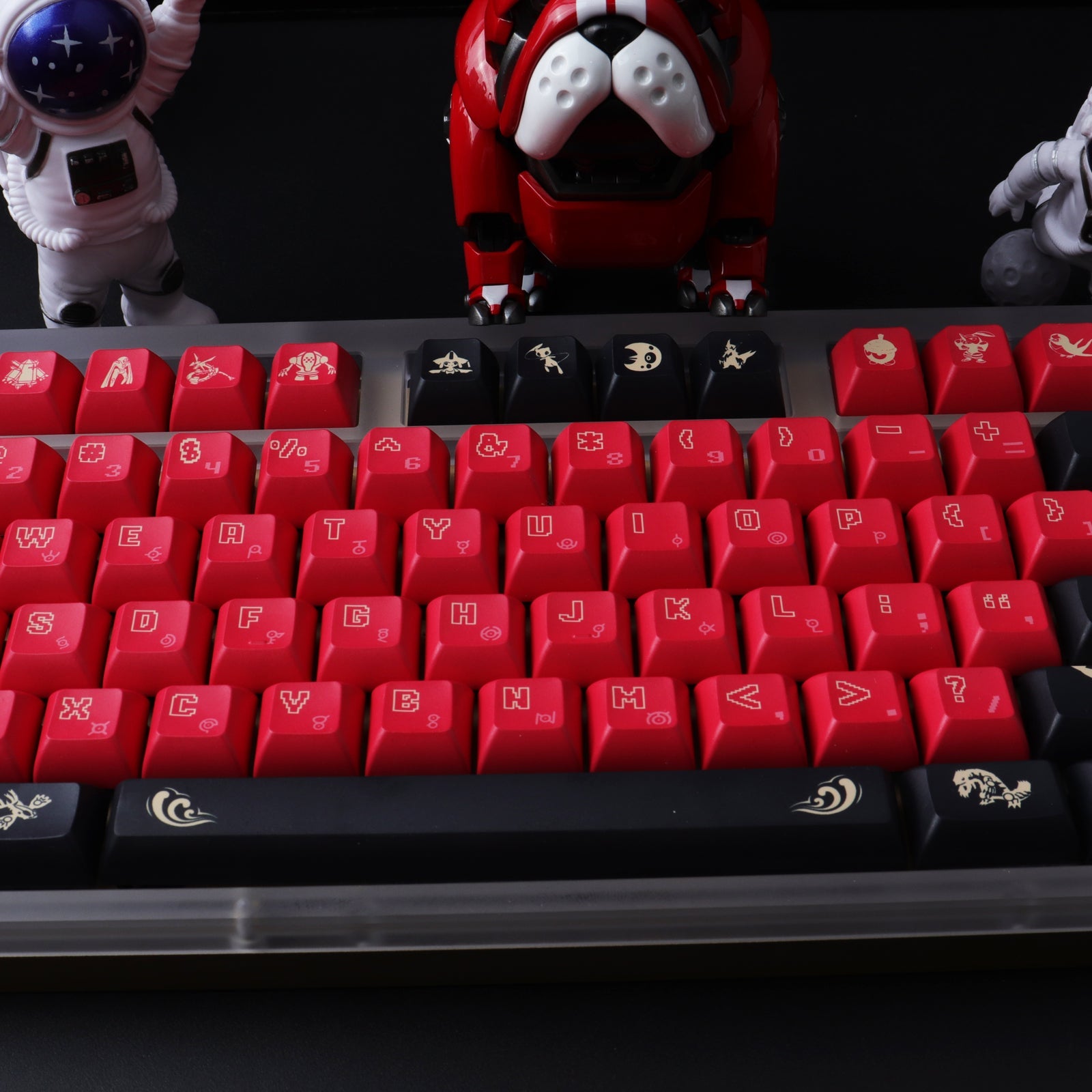 Groudon Keycaps | joorkey