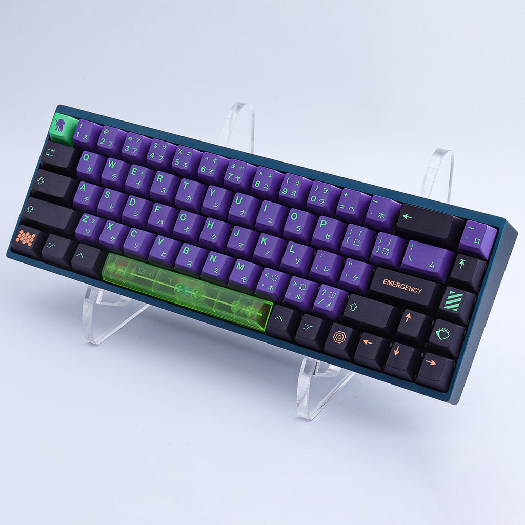 EVA Mecha Keycaps | joorkey