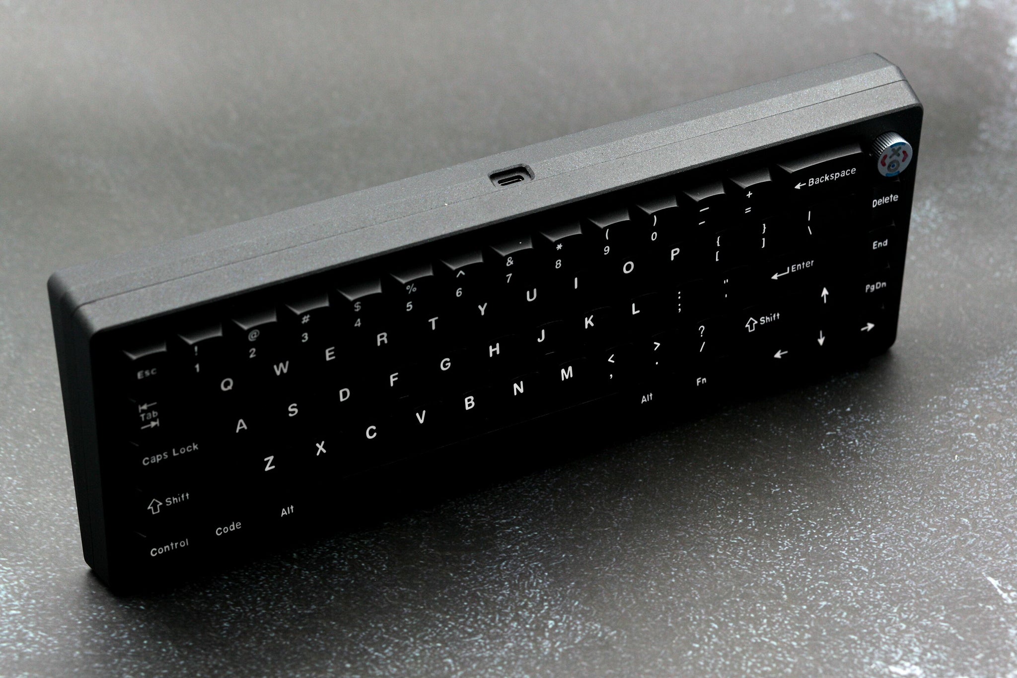 171 keys ABS Double Shot WOB/Bow Keycaps | joorkey