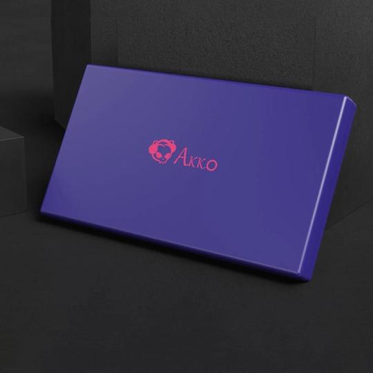 Akko Neon Keycap Set | joorkey