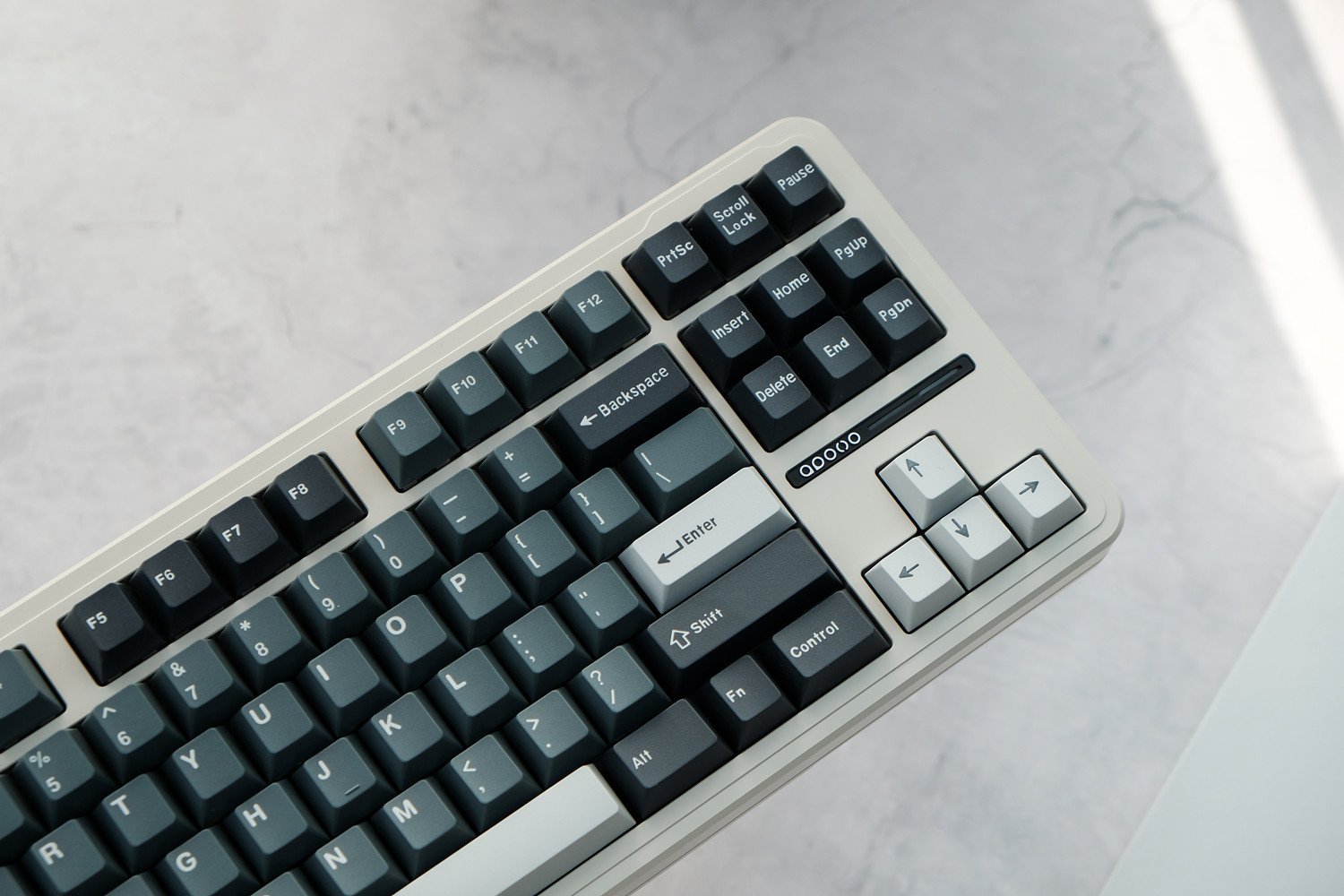 171 keys ABS Double Shot Apollo Keycaps | joorkey