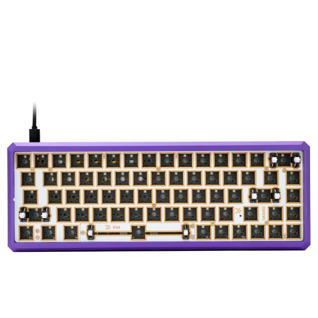 GK68XS Geek Mechanical Keyboard Kit | joorkey