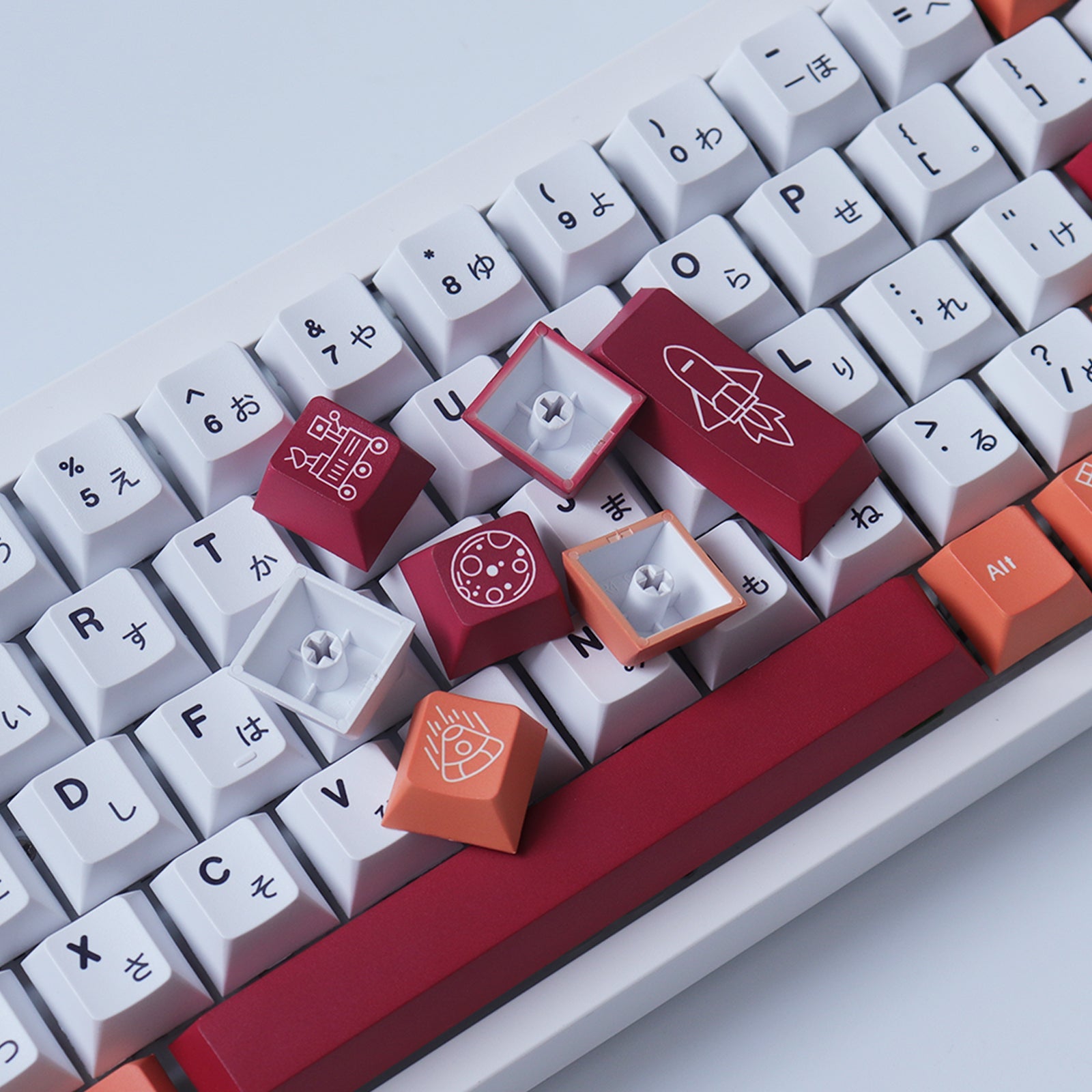 LIFTOFF PBT Keycaps | joorkey