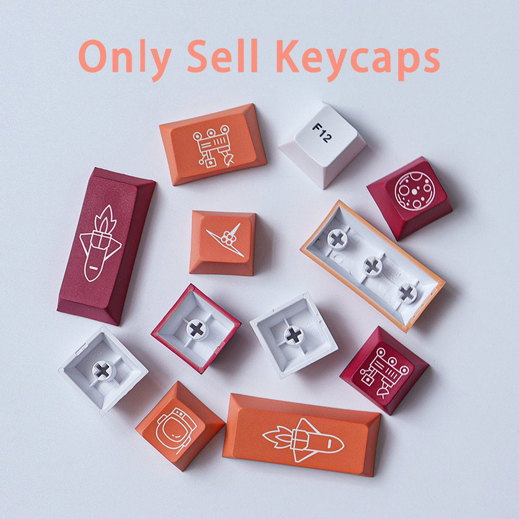 LIFTOFF PBT Keycaps | joorkey