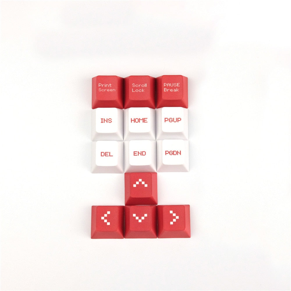 Mario keycap Set | joorkey