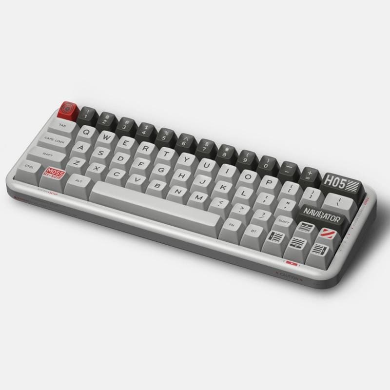 Wandering the earth Mechanical keyboard | joorkey