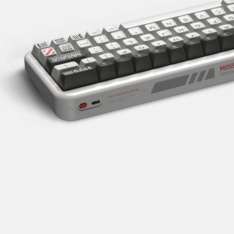 Wandering the earth Mechanical keyboard | joorkey