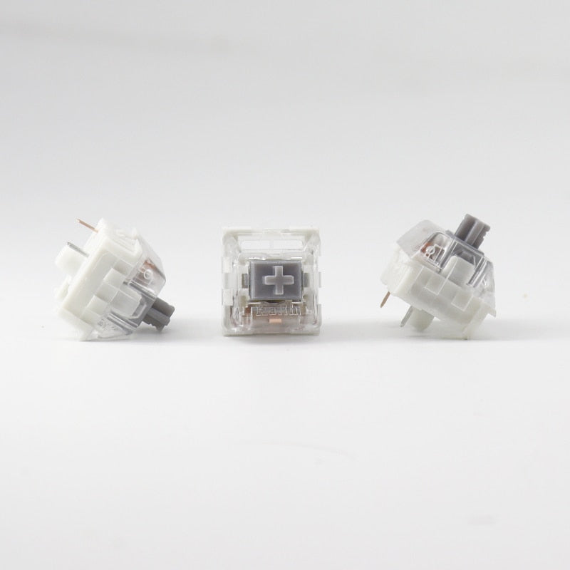 Kailh Speed Silver Switches | joorkey