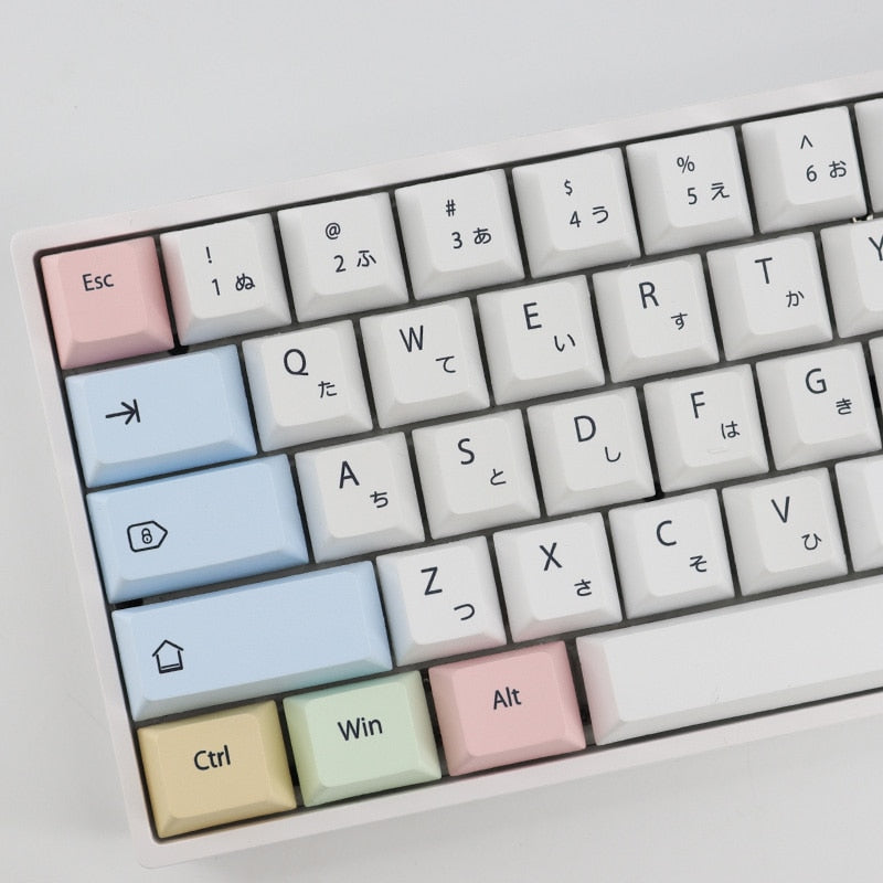 Chalk Keycaps Set | joorkey