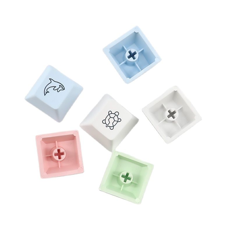 Chalk Keycaps Set | joorkey