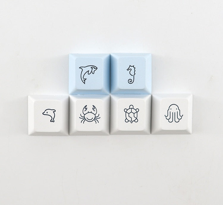 Chalk Keycaps Set | joorkey