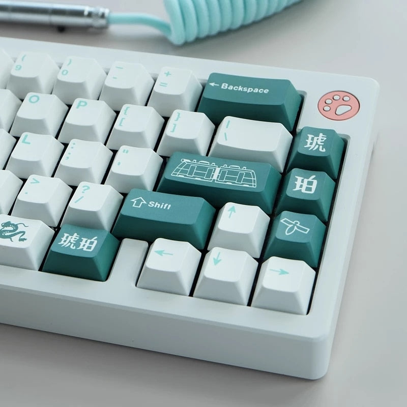 GMK Haku Keycaps Set | joorkey