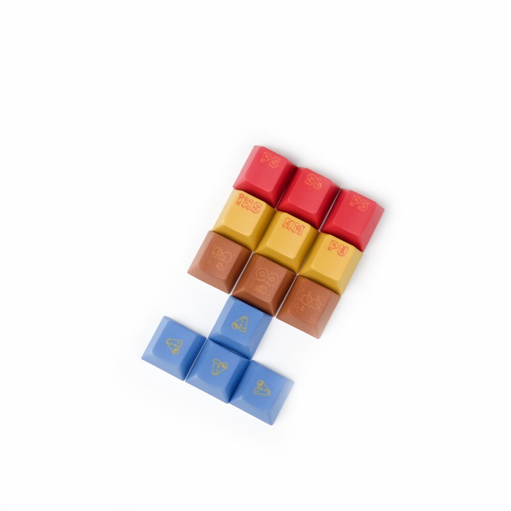 Spongebob Keycaps Set | joorkey