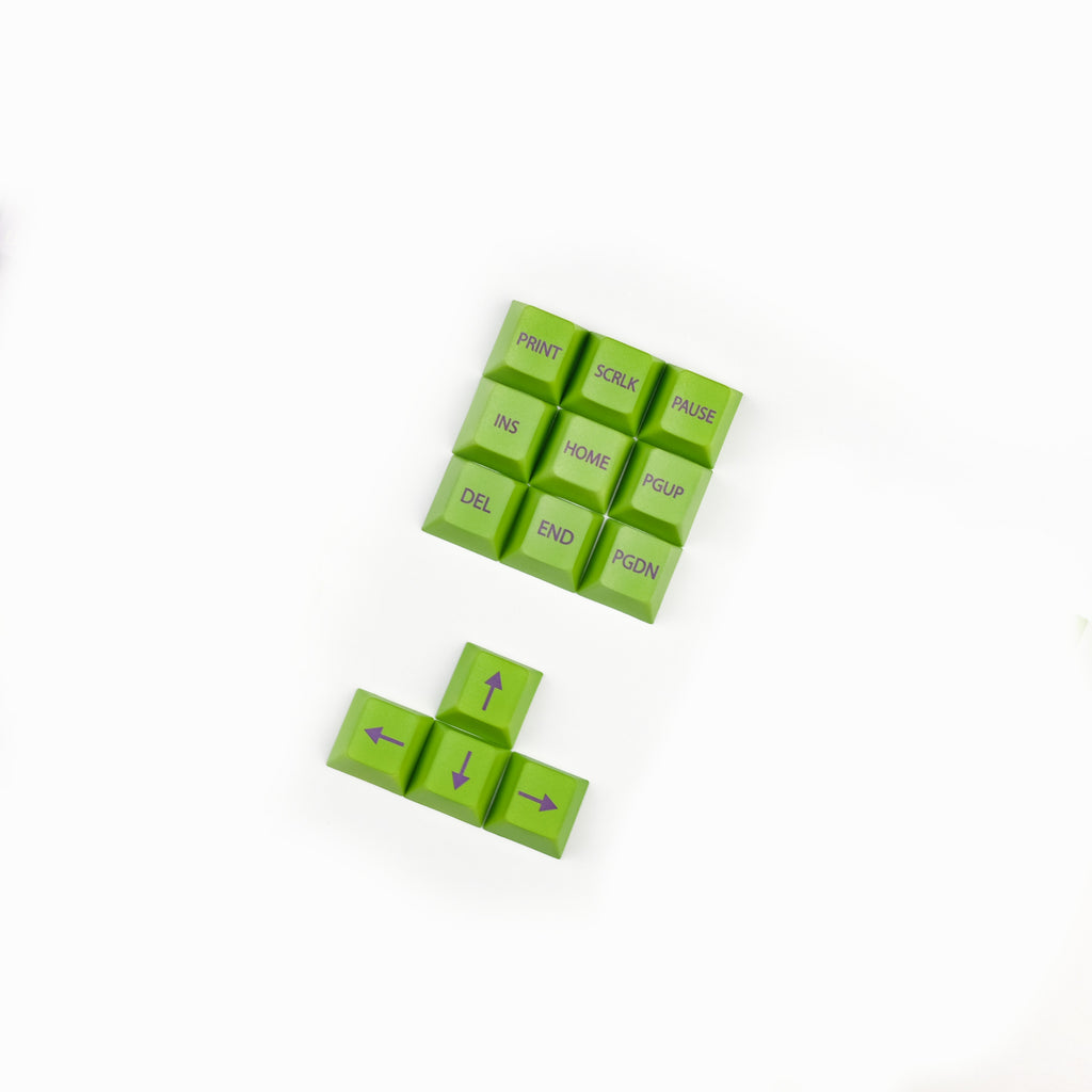 EV-01 Keycaps Set | joorkey