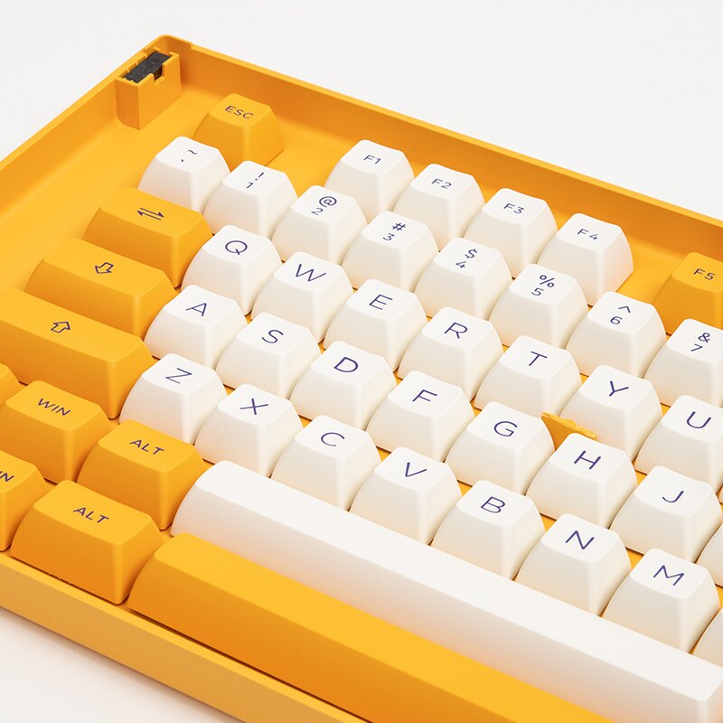 Akko Los Angeles Themed Keycaps Set | joorkey