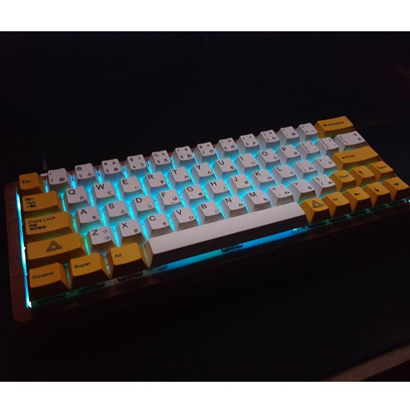 GK64X/XS Mechanical Keyboard Kit | joorkey