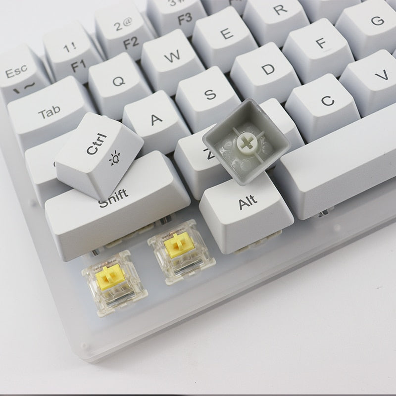 Womier K66 Mechanical Keyboard | joorkey