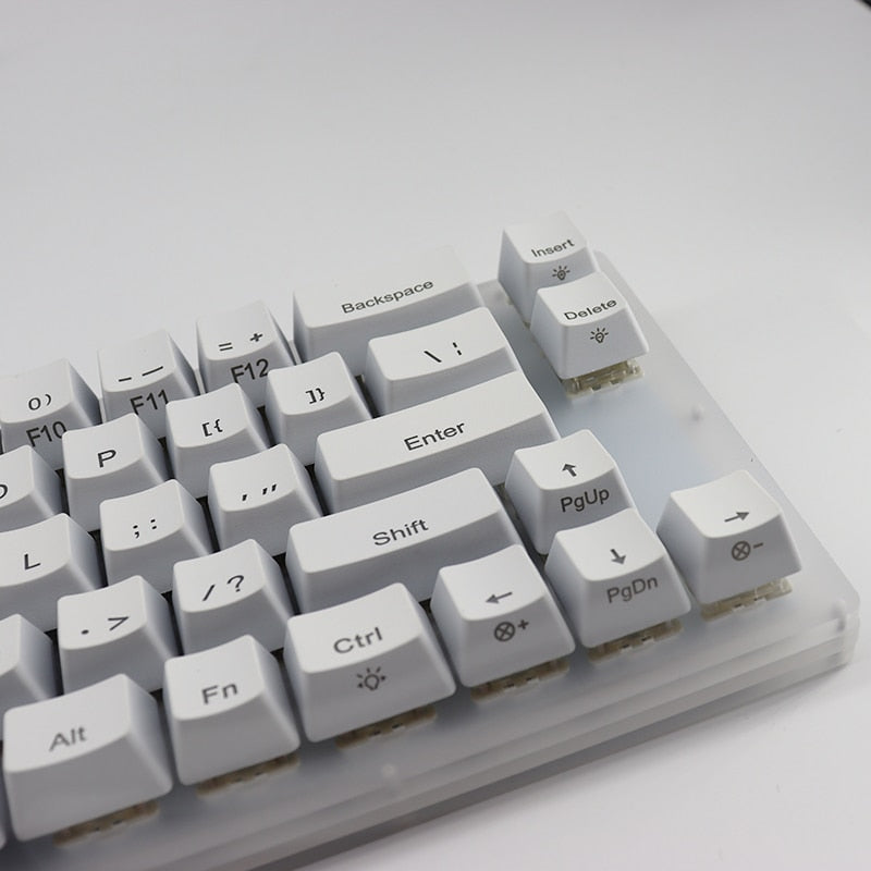 Womier K66 Mechanical Keyboard | joorkey