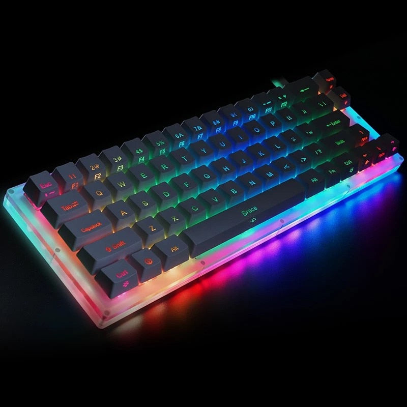 Womier K66 Mechanical Keyboard | joorkey