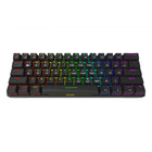 Smart Duck XS61 60% Mechanical Keyboard Outemu Yellow Red Brown RGB ...