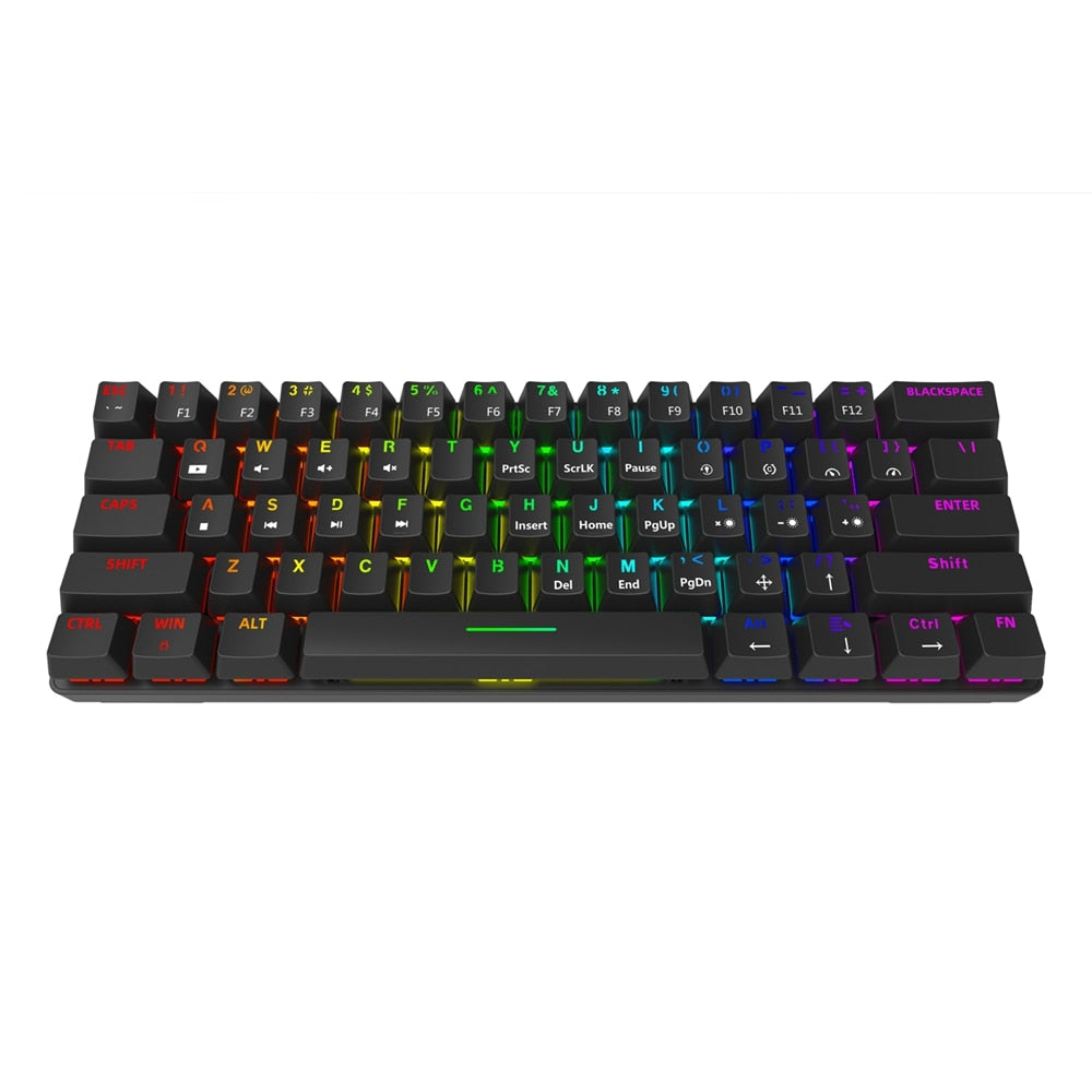Smart Duck XS61 60% Mechanical Keyboard | joorkey